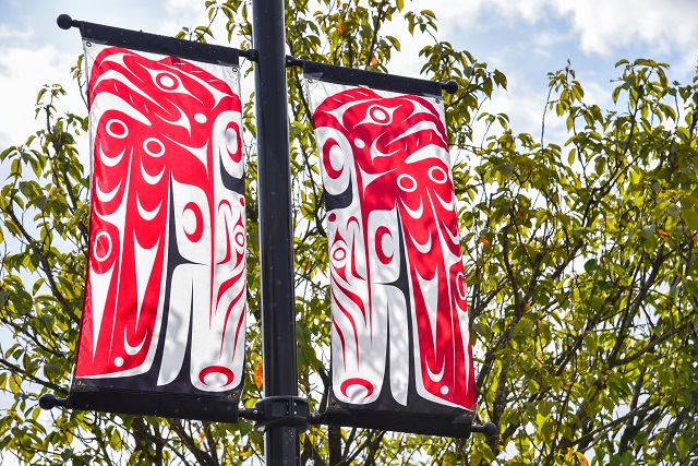 Town and Arts Council partner to launch new public art banner program